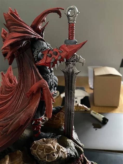 Spawn Mk11 V2 Fanart From Dc Specialstl