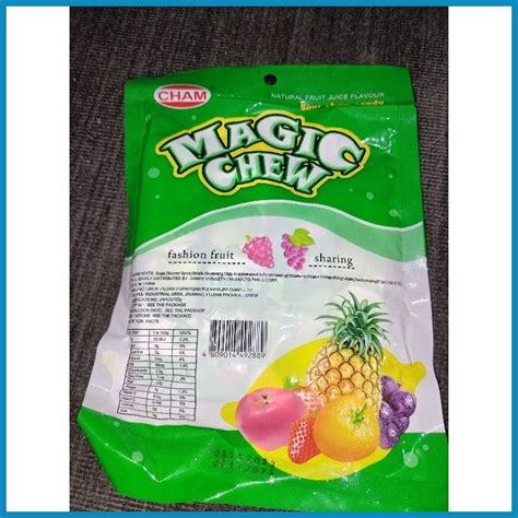 Magic Chew 24 Pcs 120g Shopee Philippines