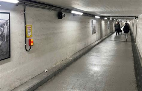 마포구 노후 수색지하보도 Cctv·비상벨 설치 아시아경제 마포구 노후 수색지하보도 Cctv·비상벨 설치 아시아경제