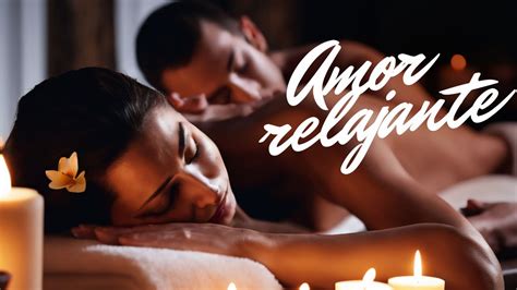 Amor Relajante Hilo Musical Para Día De Centro De Belleza En Pareja
