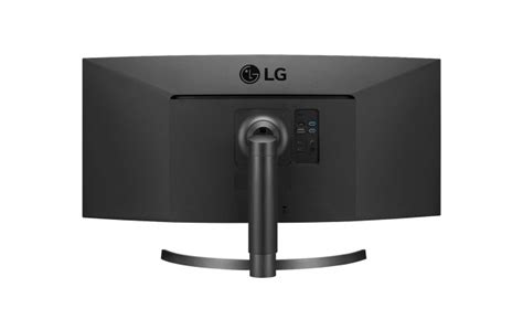 Lg Wn C B Uwqhd Ips Curved Monitor