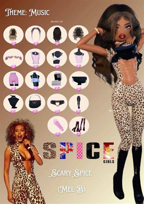 💋 Roblox Dti Theme Music Scary Spice Vip Dress Dress To Impress St Patricks Day Dress