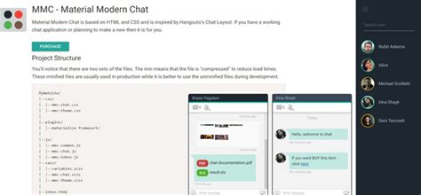 12 JQuery Chat Plugins For Developers Code Geekz