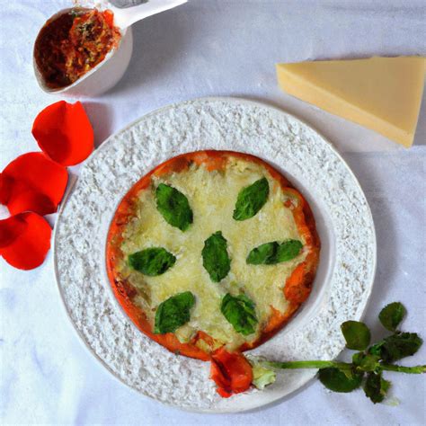 Four Cheese Margherita Pizza Recipe Wise