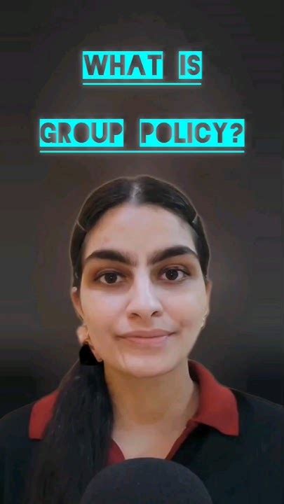 What Is Group Policy Youtubeshorts Explanation Grouppolicy Viralshorts Computerlanguages