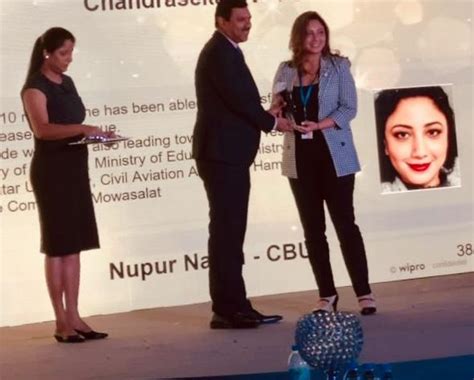 Nupur Naidu On Linkedin Humbled Wipro Recognition 8months Moretocome 28 Comments