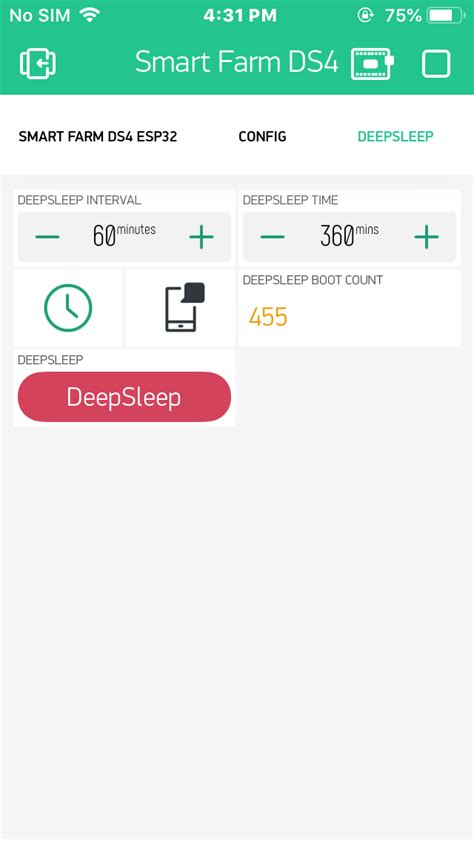 Smartfarmdeepsleep For Esp32 And Esp8266 Projects Made With Blynk Blynk Community