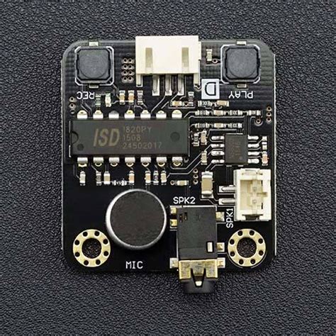 Gravity Voice Recorder Module