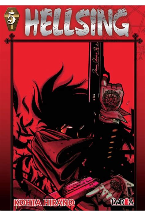 Hellsing 05 Comprar En Yuki Comics