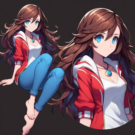 Anime Girl By Dany20041308 On Deviantart
