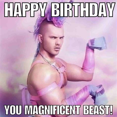 Pictures Of Happy Birthday Memes For Him Images
