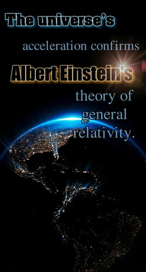 Confirming Albert Einsteins Theory Of General Relativity With The