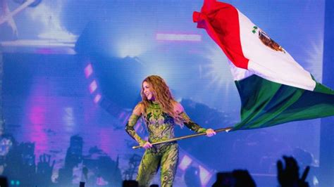 Shakira Zócalo 2026 Rompe Récord Histórico Con 400 Mil Asistentes En La