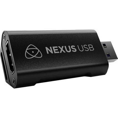 Atomos Nexus Hdmi To Usb Converter At ₹ 9000piece Hdmi Converter In