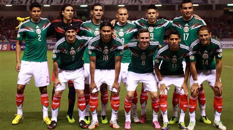 Mexico Soccer Team Wallpapers 2016 Wallpaper Cave