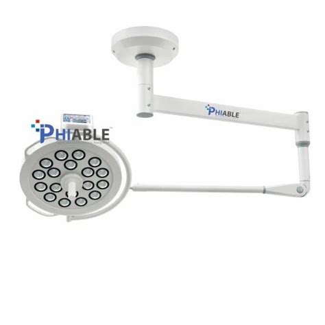Model Name Number Phie 18 Iris Star Single Ceiling Light For Operation Theater Led At ₹ 75000