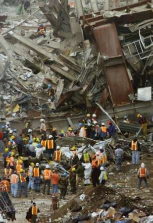 Destruction Of The World Trade Centers
