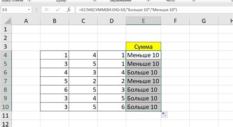 Формулы Excel необходимые в работе с примерами и описанием — Adpass