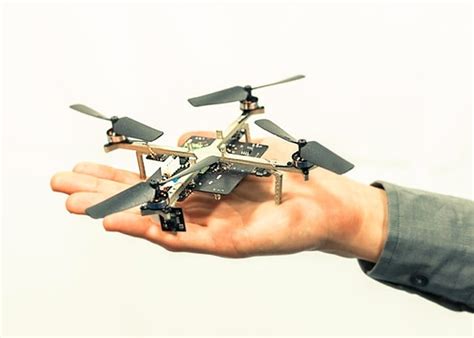 Phenox Interactive Programmable Drone Needs No Controller Video