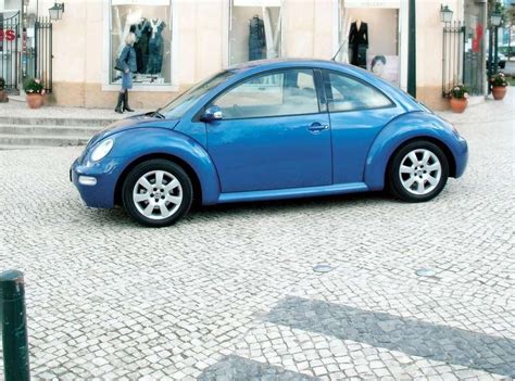 Volkswagen New Beetle 9c Технически данни и характеристики