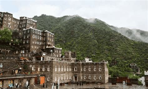 Aseer Region A Breathtaking Summer Experience In Southwest Saudi