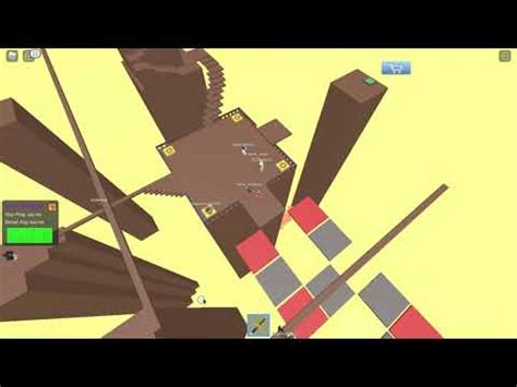 Simple Gameplay Of Sword Fight On Heights Original By Shedletsky He Is