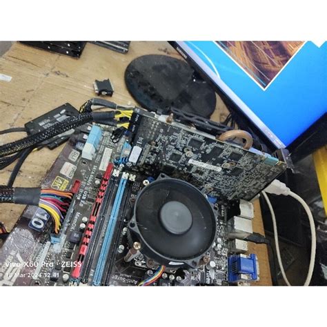 Jual Vga Gigabyte Gtx Gb Bit Ddr Shopee Indonesia