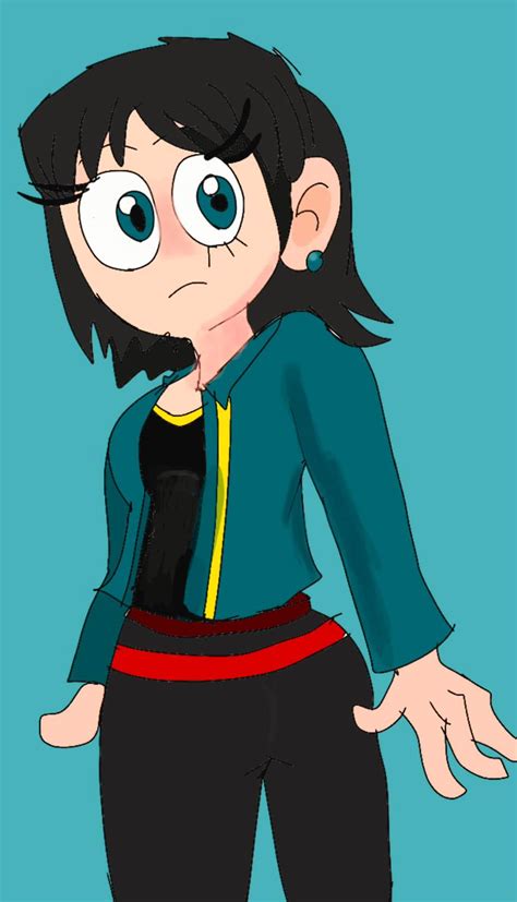 Ttte Human Frankie By Endlesspossum On Deviantart
