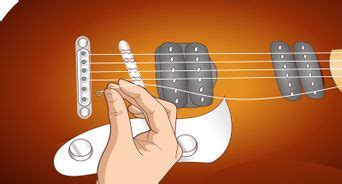 How To Clean Guitar Strings 7 Steps With Pictures WikiHow