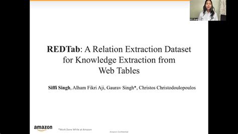 Underline A Relation Extraction Dataset For Knowledge Extraction From Web Tables