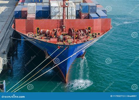 Forecastle Fotografia Stock Editoriale Immagine Di Traffico 117932713