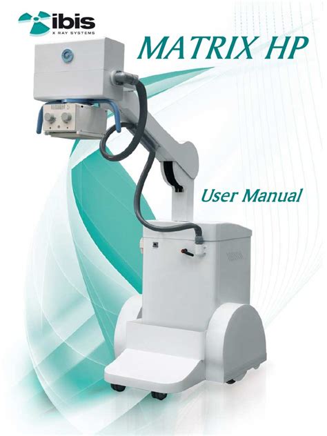 User Manual Matrix Hp Pdf Electromagnetic Compatibility Hertz