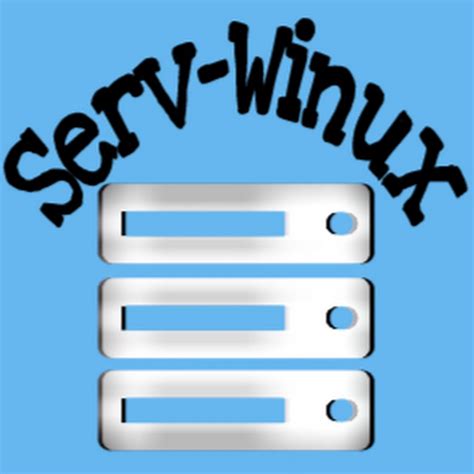 Serv Winux Youtube