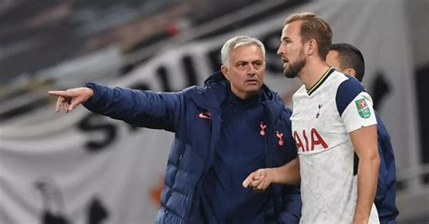 Harry Kane Explains Why Jose Mourinho Didnt Work At Tottenham