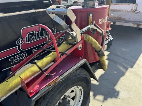 2015 Cimline Magma 150 For Sale In Madera California