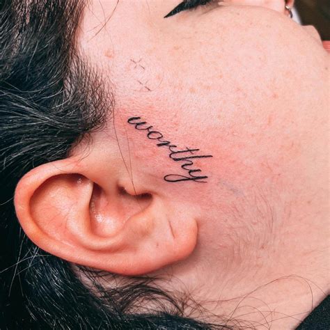 101 Best Sideburn Face Tattoo Ideas That Will Blow Your Mind In 2024