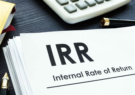 Levered Vs Unlevered Irr Explained