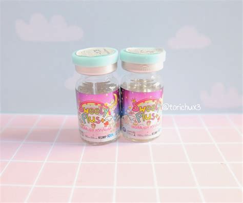 Tori Chu Review Sweety Plus Luna Prism Venus Brown