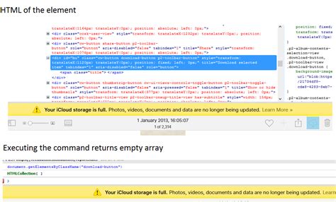 javascript unable to access elements on a website stack overflow