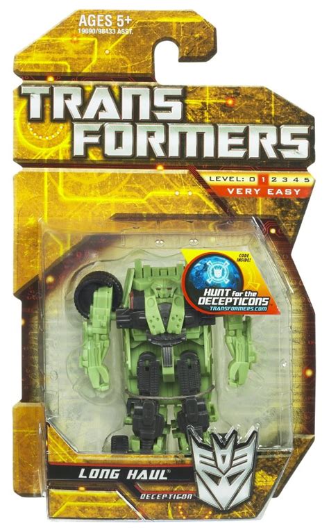 Long Haul Transformers Toys Tfw2005