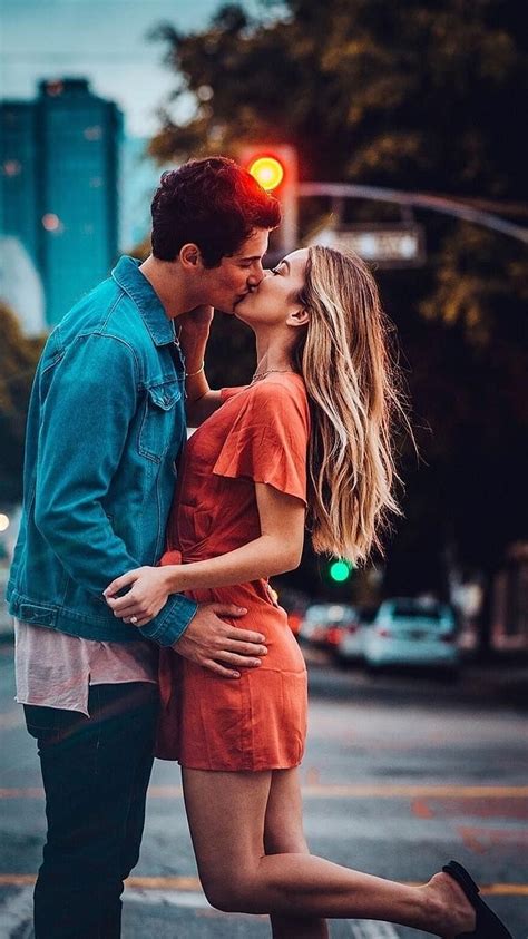 Cute Couple Romantic Lovable Couple Hd Phone Wallpaper Pxfuel