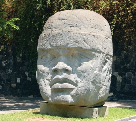 The Lost Civilization Of The Olmecs The First Mesoamerican Empire