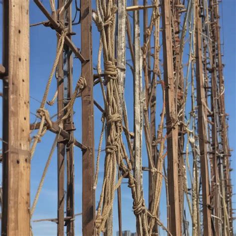 Scaffold Ties A Critical Connection Slough Scaffolding Solutions