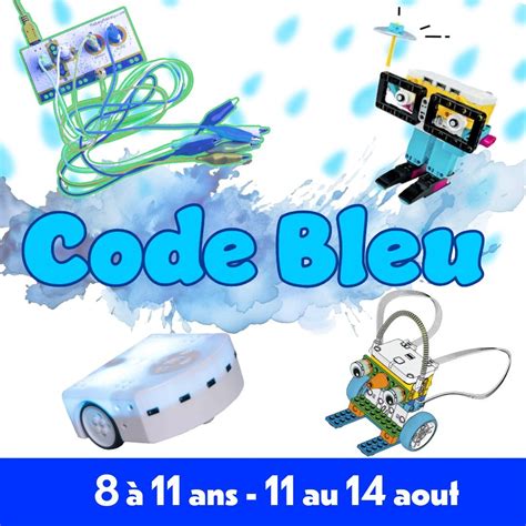 Stage Code Bleu Du 11 Au 14 Aout 2025
