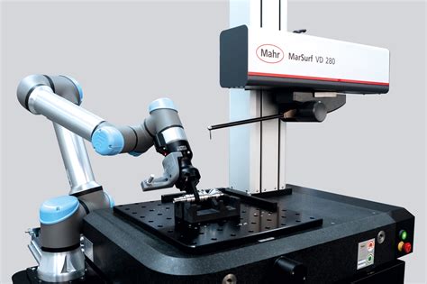Robot Based Roughness Measurement Invision News