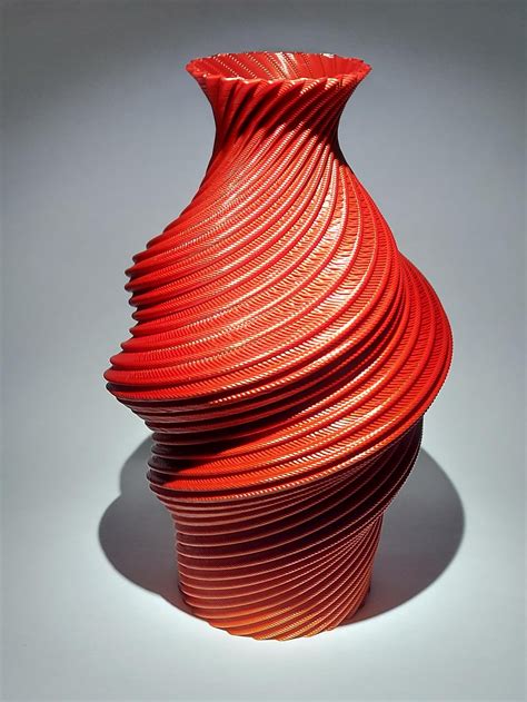 Python Ripple Vase Rfullcontrol
