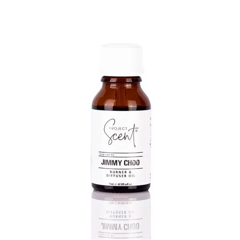 Jimmy Choo Inspired Burner Diffuser Oil Project Scent Ltd