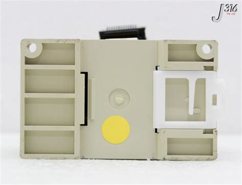 34859 MITSUBISHI ANALOG OUTPUT MODULE FX2N 4DA J316Gallery