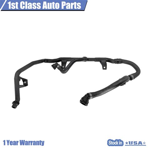 4 Way Hose Water Hose Assembly For Bmw 128i 323i 325i 328i 330i