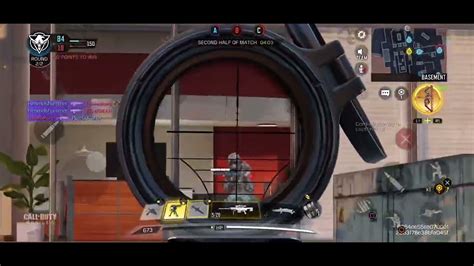 Call Of Duty Ranked Mp Match Youtube